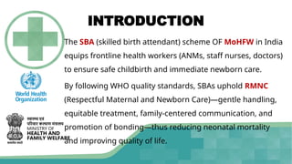 shari-respectful newborn care.pptx. and communication | PPTX