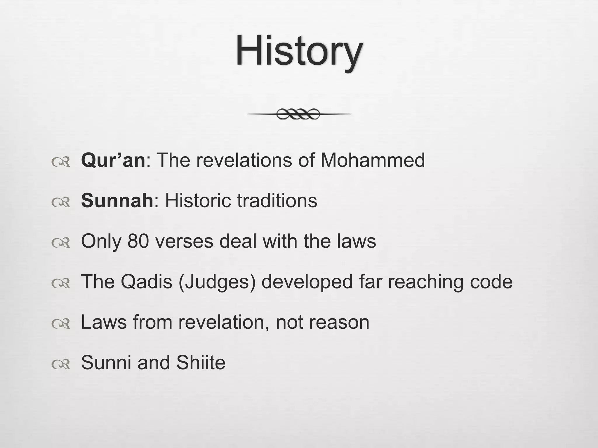 Sharia | PPT