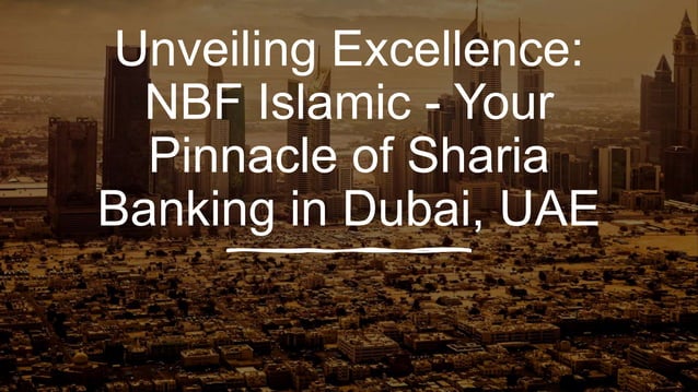 Sharia banking.pptx | Consumer Banking | Personal Finance