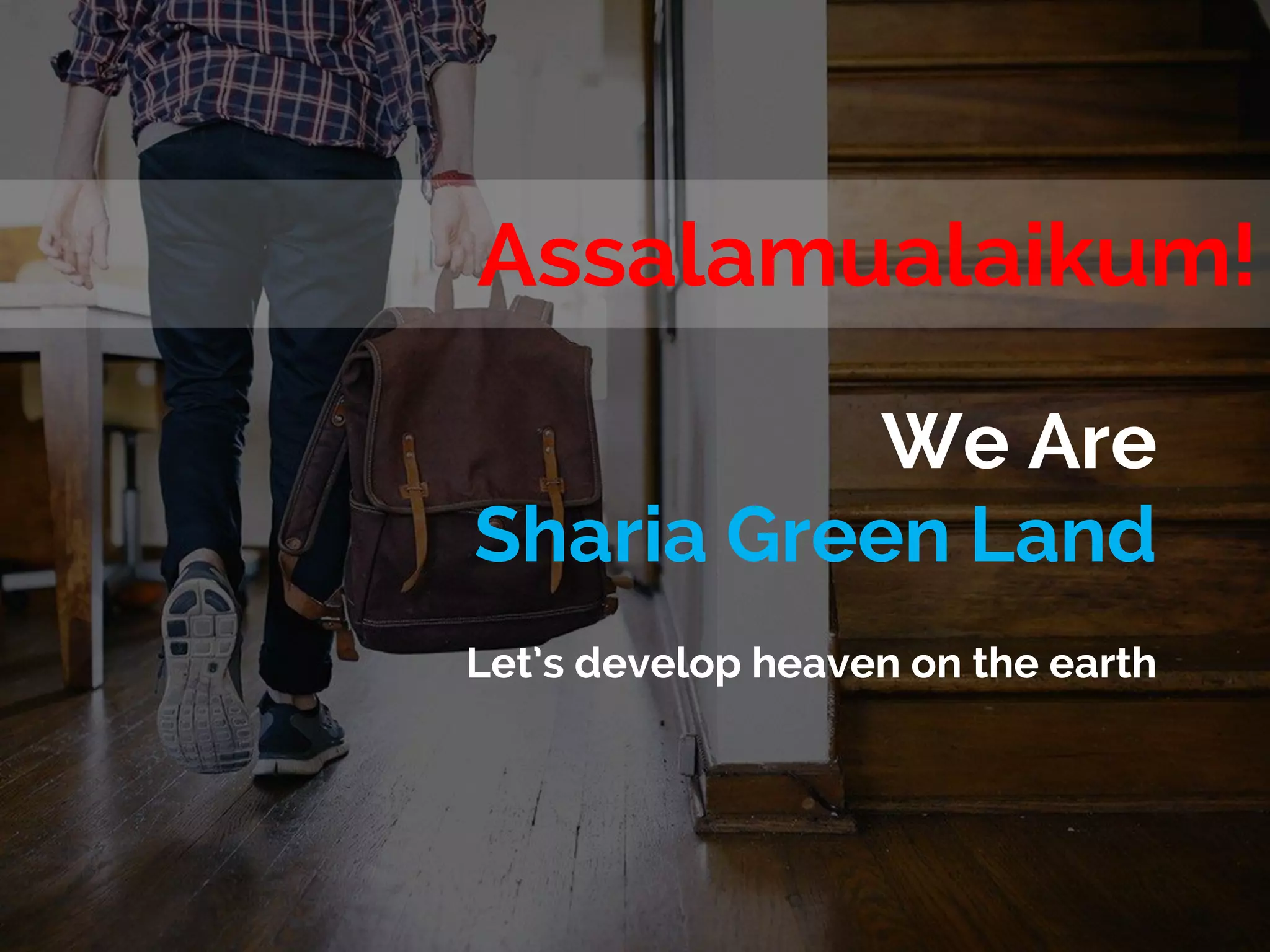 Sharia Green Land | Company Profile | Developer Property Syariah | PPT
