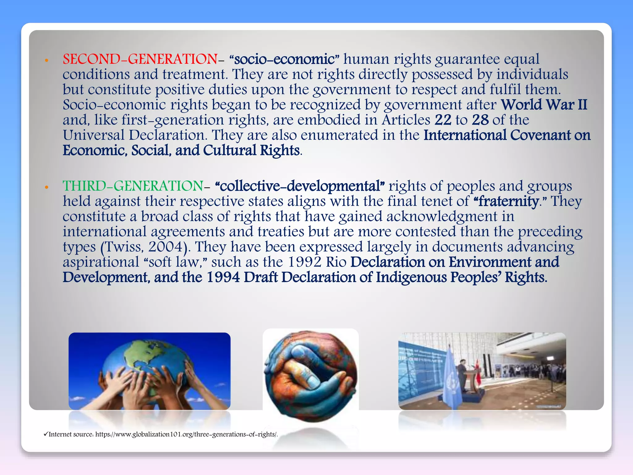 RIGHTS- BY MD SHARIF HUSSAIN | PPTX