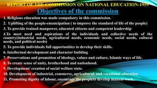 Sharif commission 1959 by Noor Muhammad Khattak.pptx