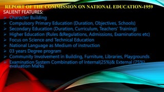 Sharif commission 1959 by Noor Muhammad Khattak.pptx