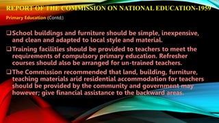 Sharif commission 1959 by Noor Muhammad Khattak.pptx