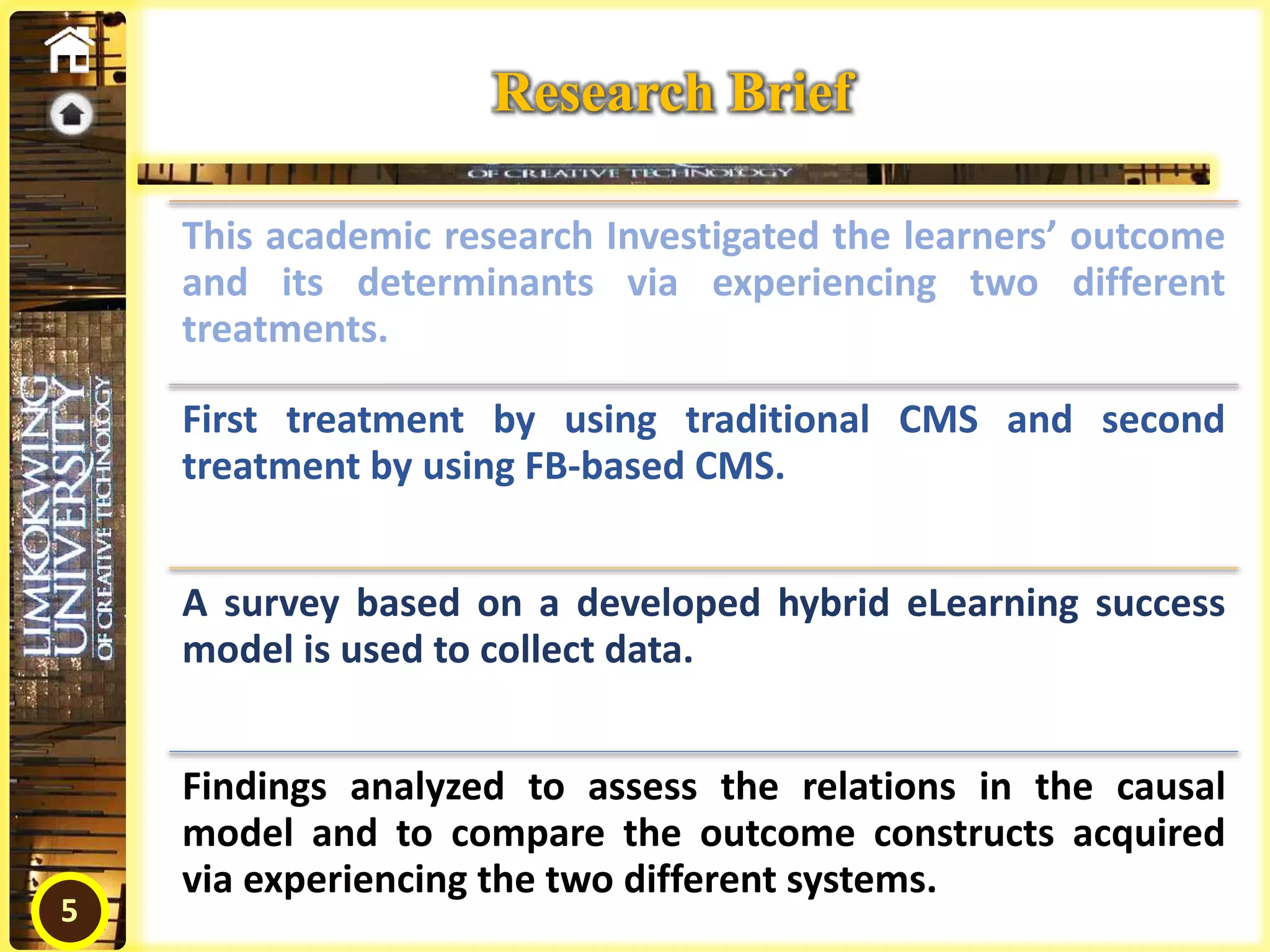 PhD Presentation (Doctorate) | PPTX
