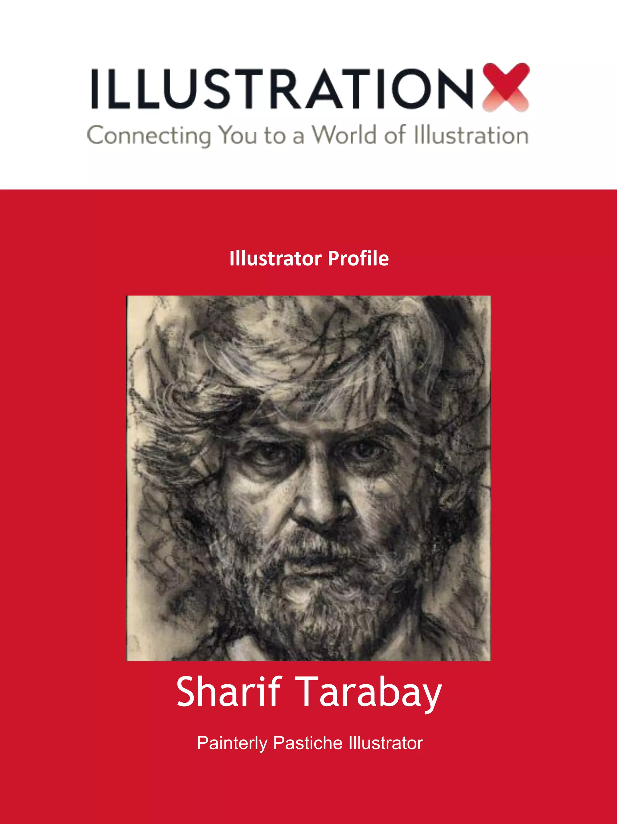 Sharif Tarabay - Painterly Pastiche Illustrator.pdf