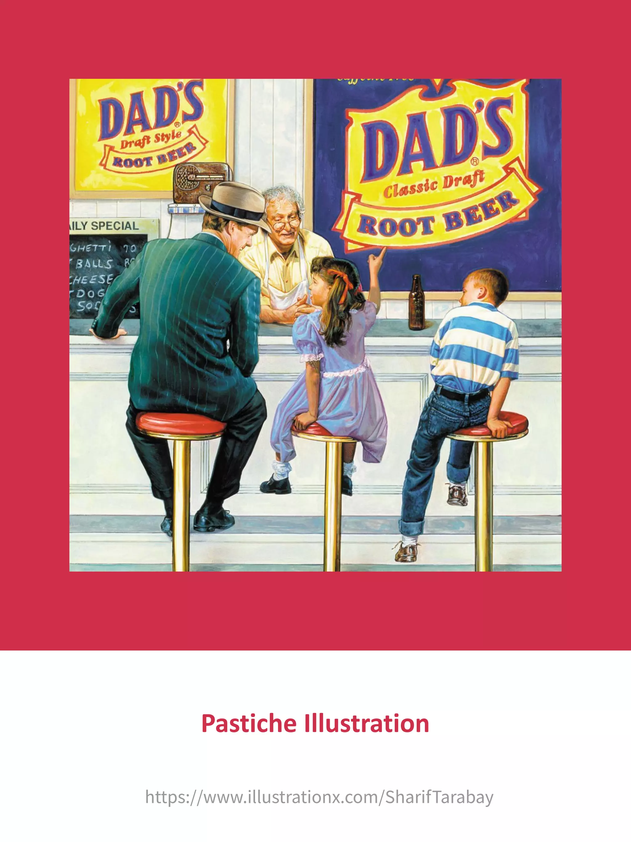 Sharif Tarabay - Painterly Pastiche Illustrator.pdf