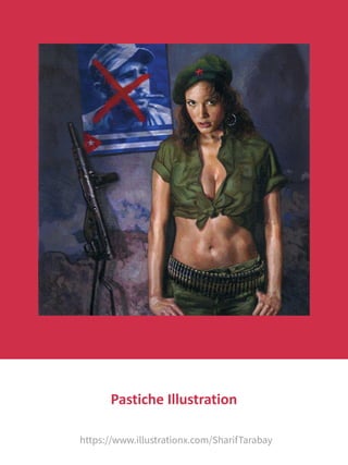 Sharif Tarabay - Painterly Pastiche Illustrator.pdf