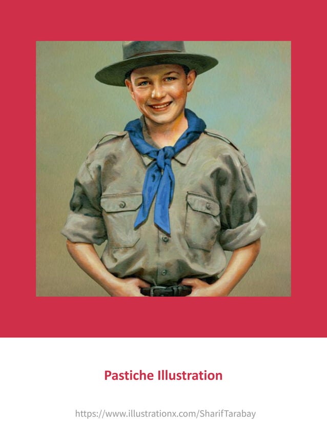 Sharif Tarabay - Painterly Pastiche Illustrator.pdf