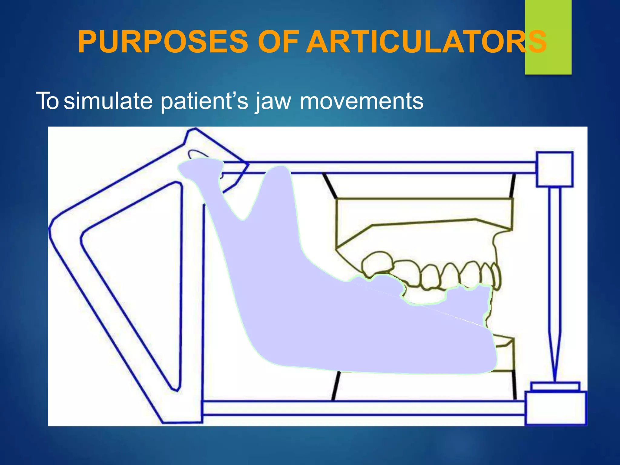 ARTICULATORS | PPTX