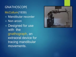 ARTICULATORS | PPTX