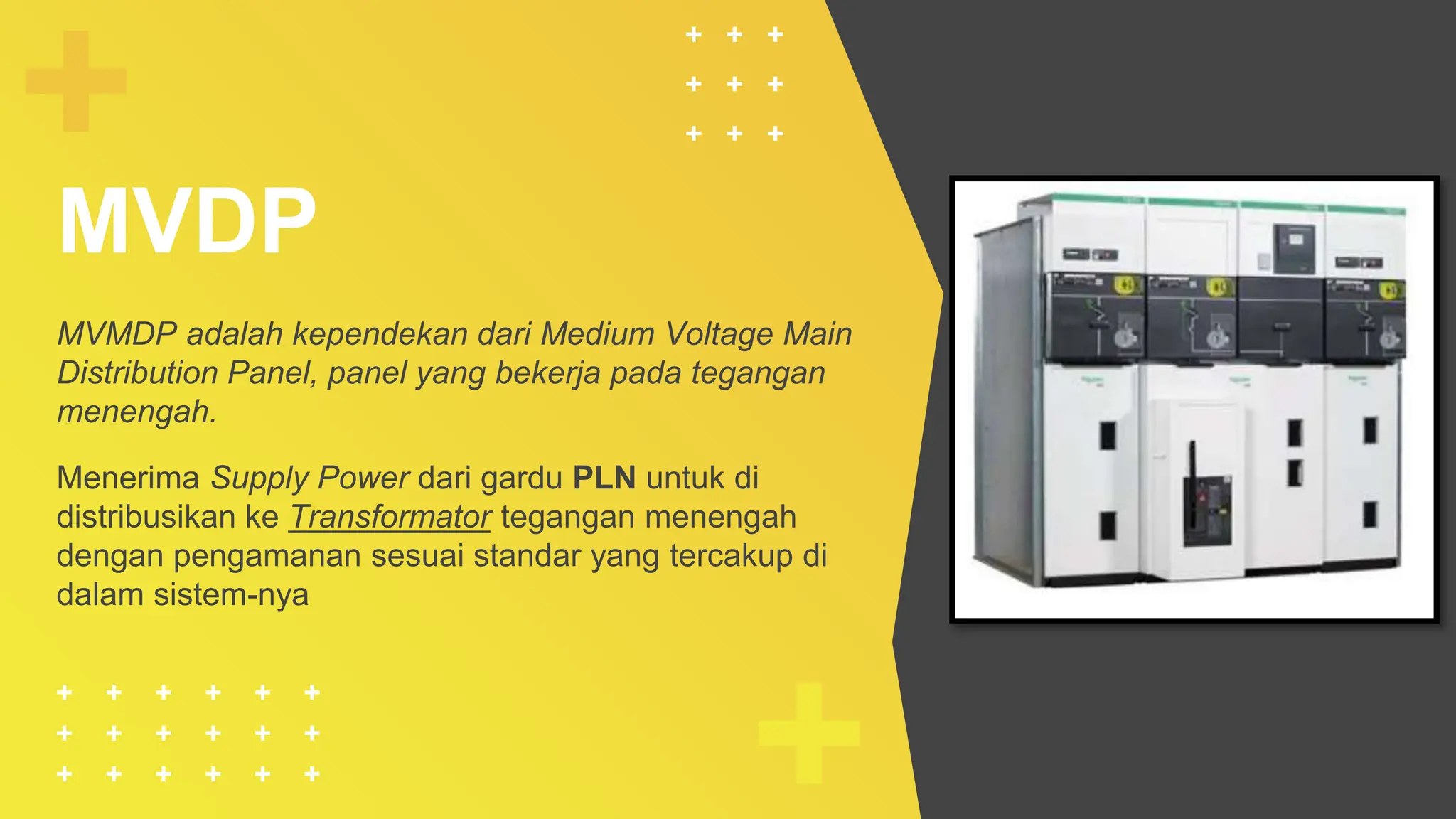 Sistem Elektrikal Pada gedung aparttemnt | PPTX