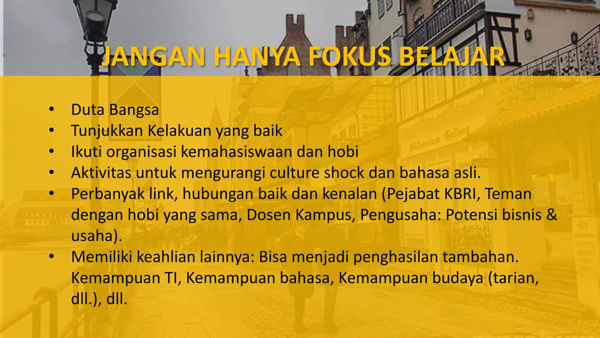 Sharing Tips and Tricks Beasiswa: Semua Orang Bisa Kok! | PDF