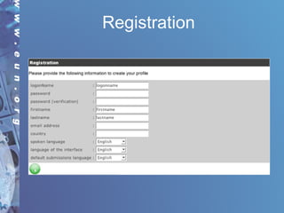 sharing learning resources with the eMapps repository | PPT
