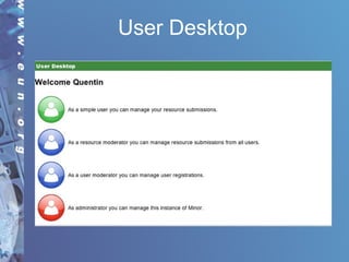 sharing learning resources with the eMapps repository | PPT