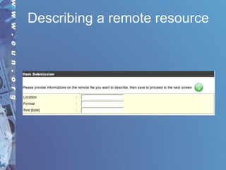sharing learning resources with the eMapps repository | PPT