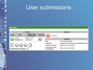 sharing learning resources with the eMapps repository | PPT