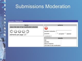 sharing learning resources with the eMapps repository | PPT