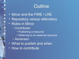 sharing learning resources with the eMapps repository | PPT