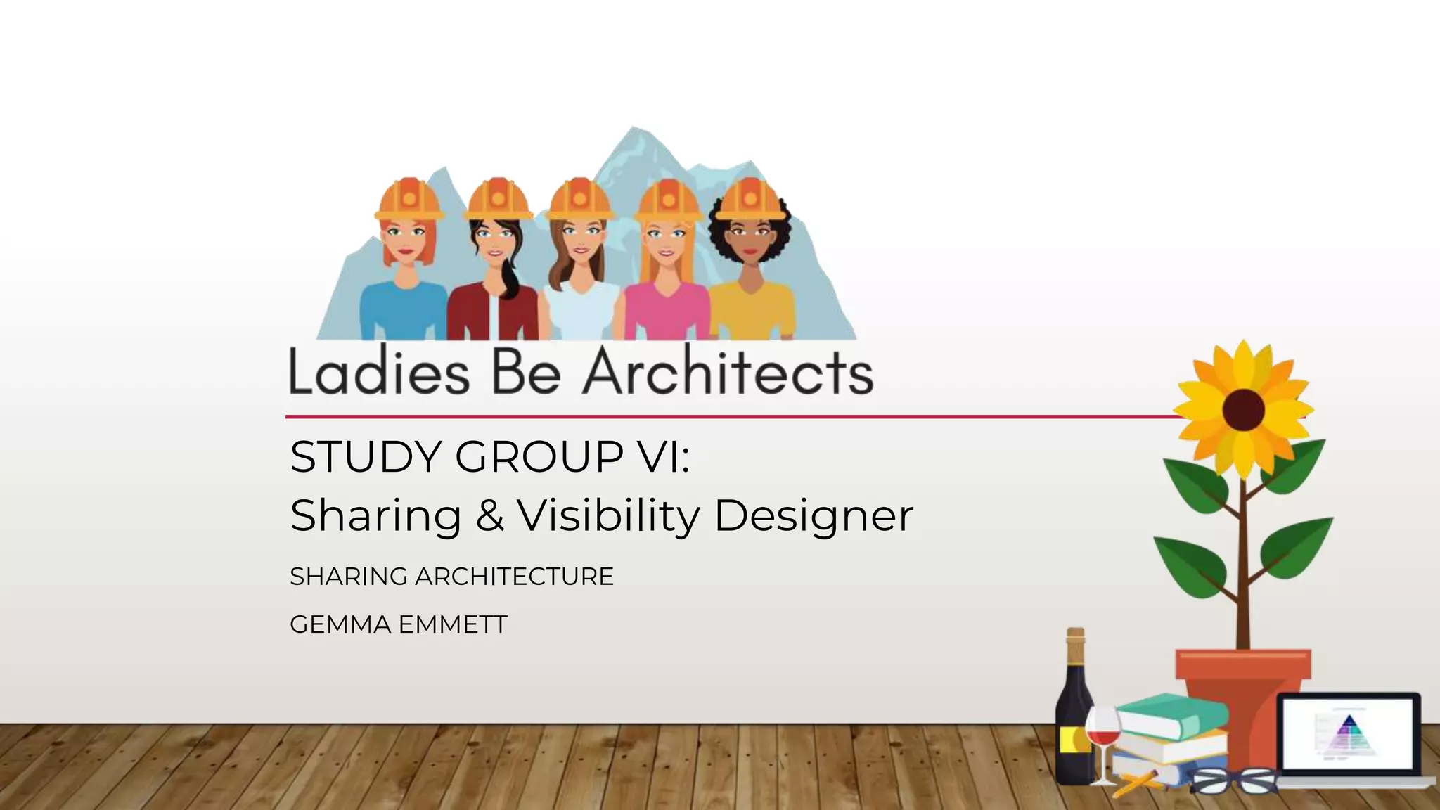 Salesforce Sharing Architecture | PPTX