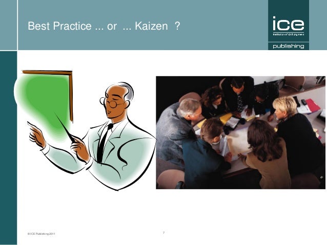 Sharing Best Practice