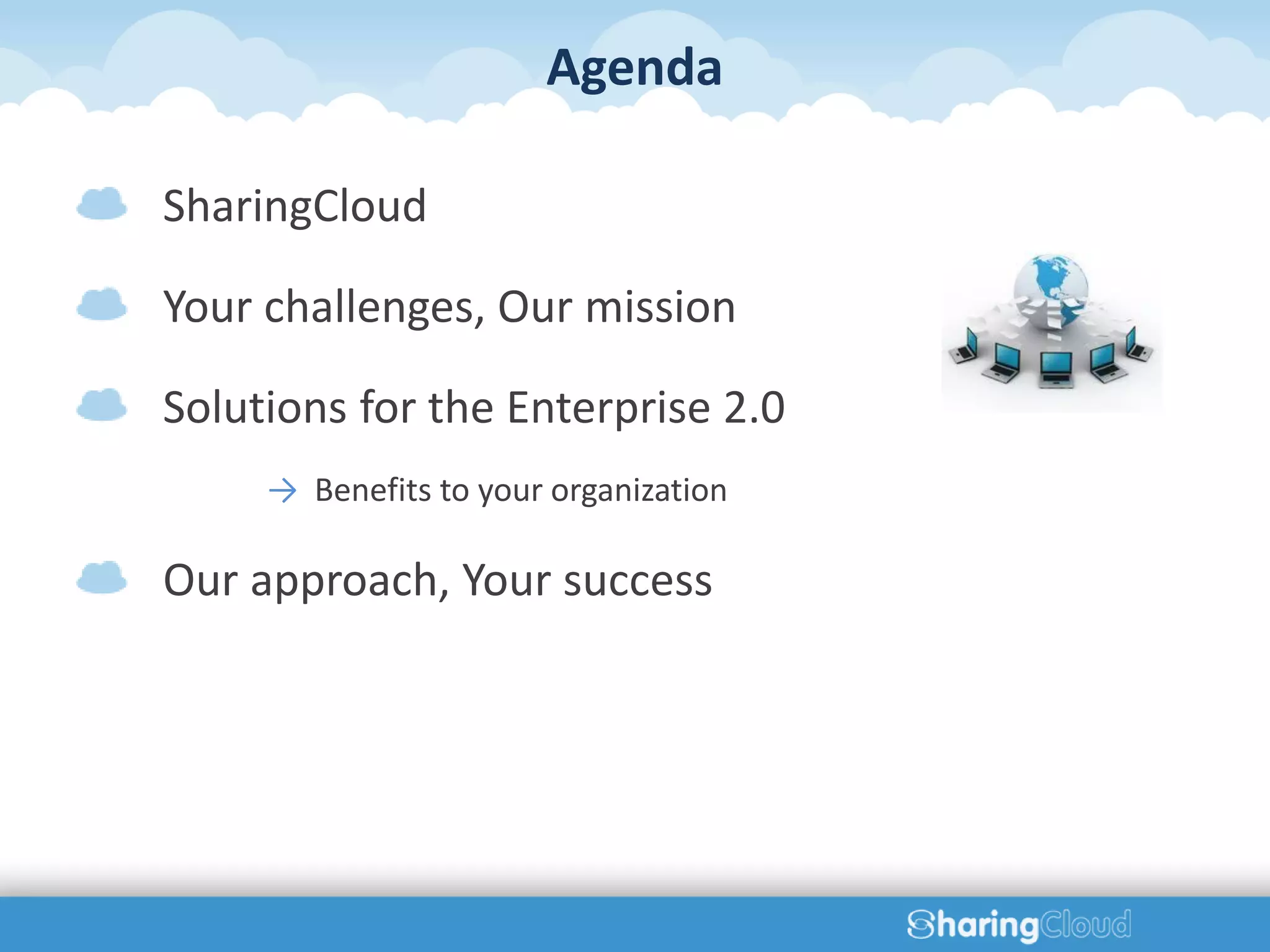 SharingCloud Solutions English | PDF
