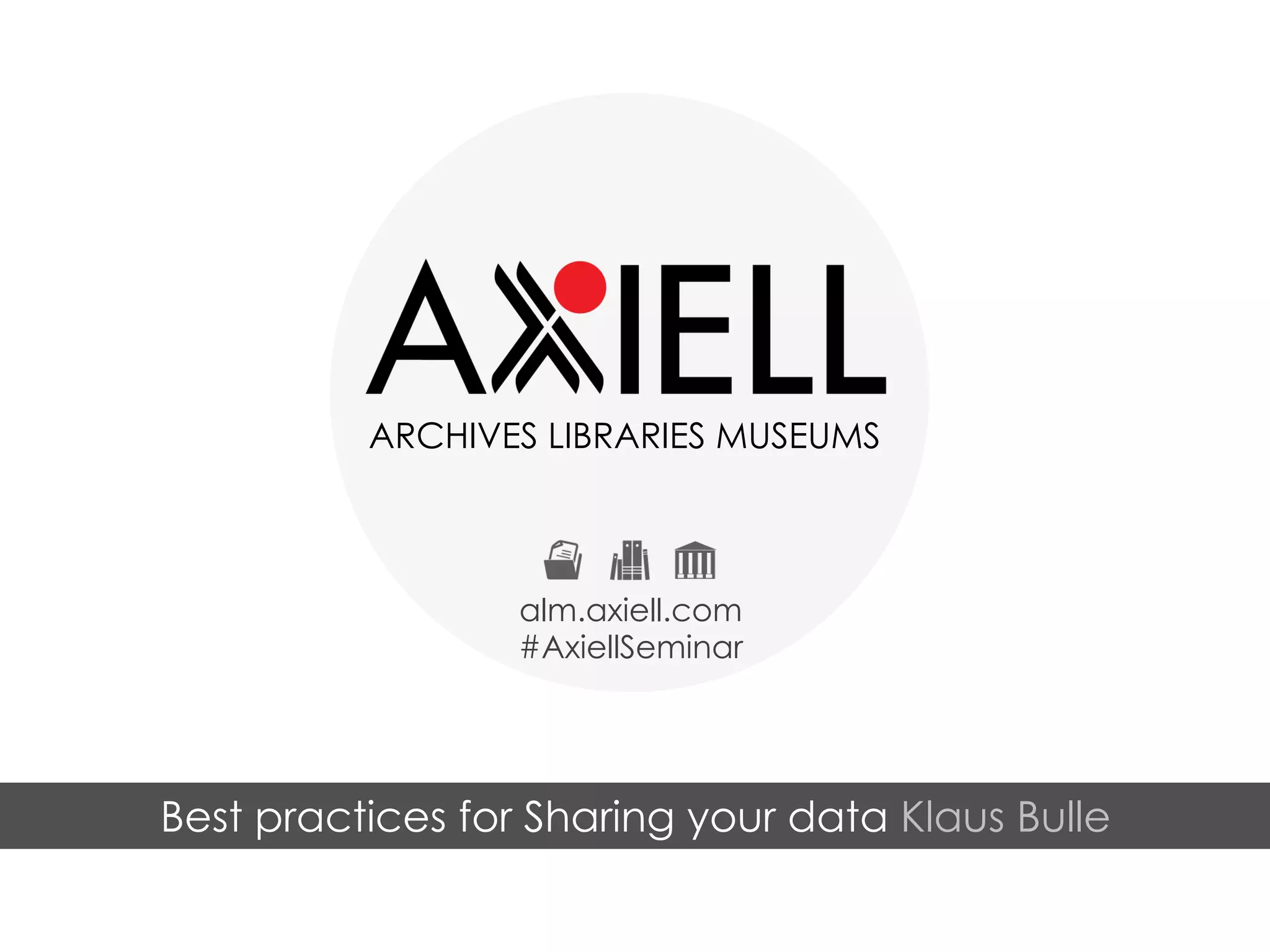 Sharing Data Best Practices Pdf Databases Computer Software And Applications