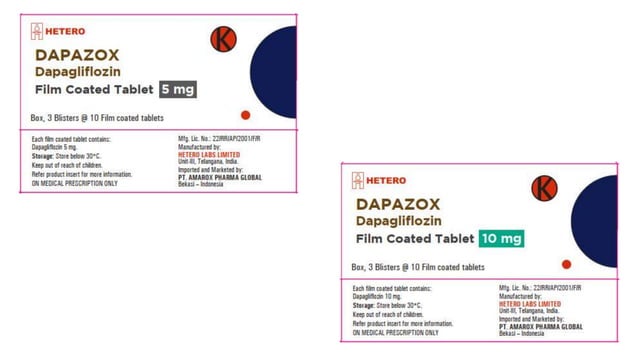 Dapagliflozin mechanism of action in weight loss effect | PPTX ...