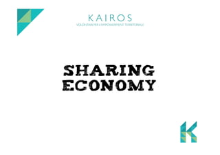 Sharing economy | PPT