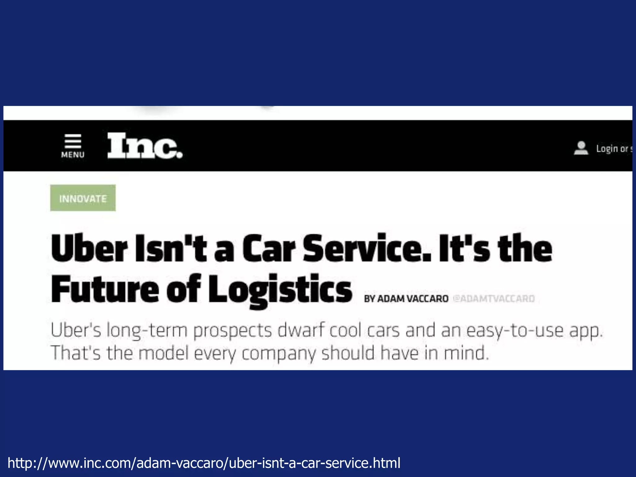 Sharing Economy & Collaborative Consumption | PPTX