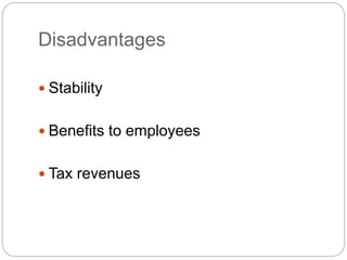 Sharing economy | PPTX