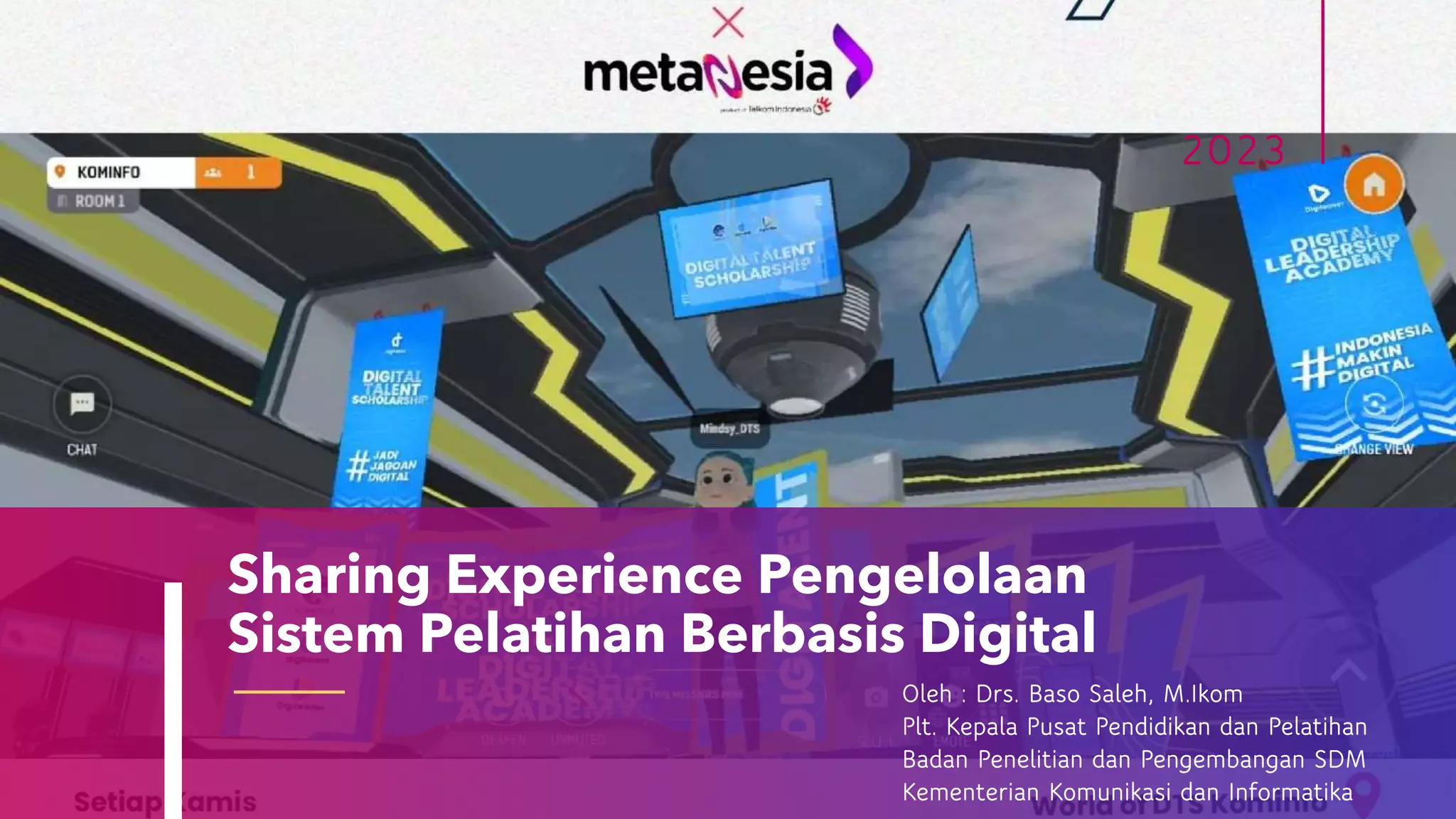 Sharing ExperiencePengelolaan Sistem Pelatihan Berbasis Digital_v2.pptx
