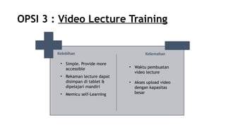sharing expertise session overview plan of action | PPTX
