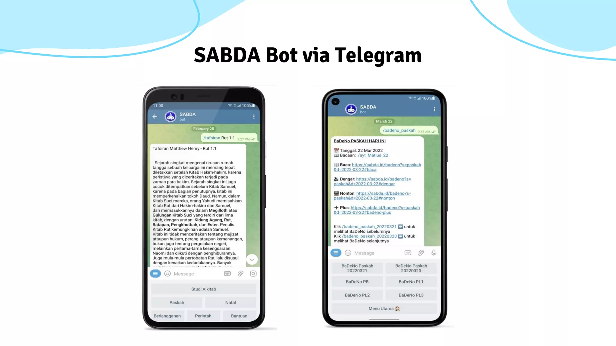 Doa Misi Gereja Kristen Kalam Kudus | PDF