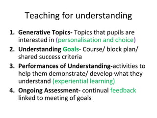 Sharing good practice - Victoria Graham | PPT