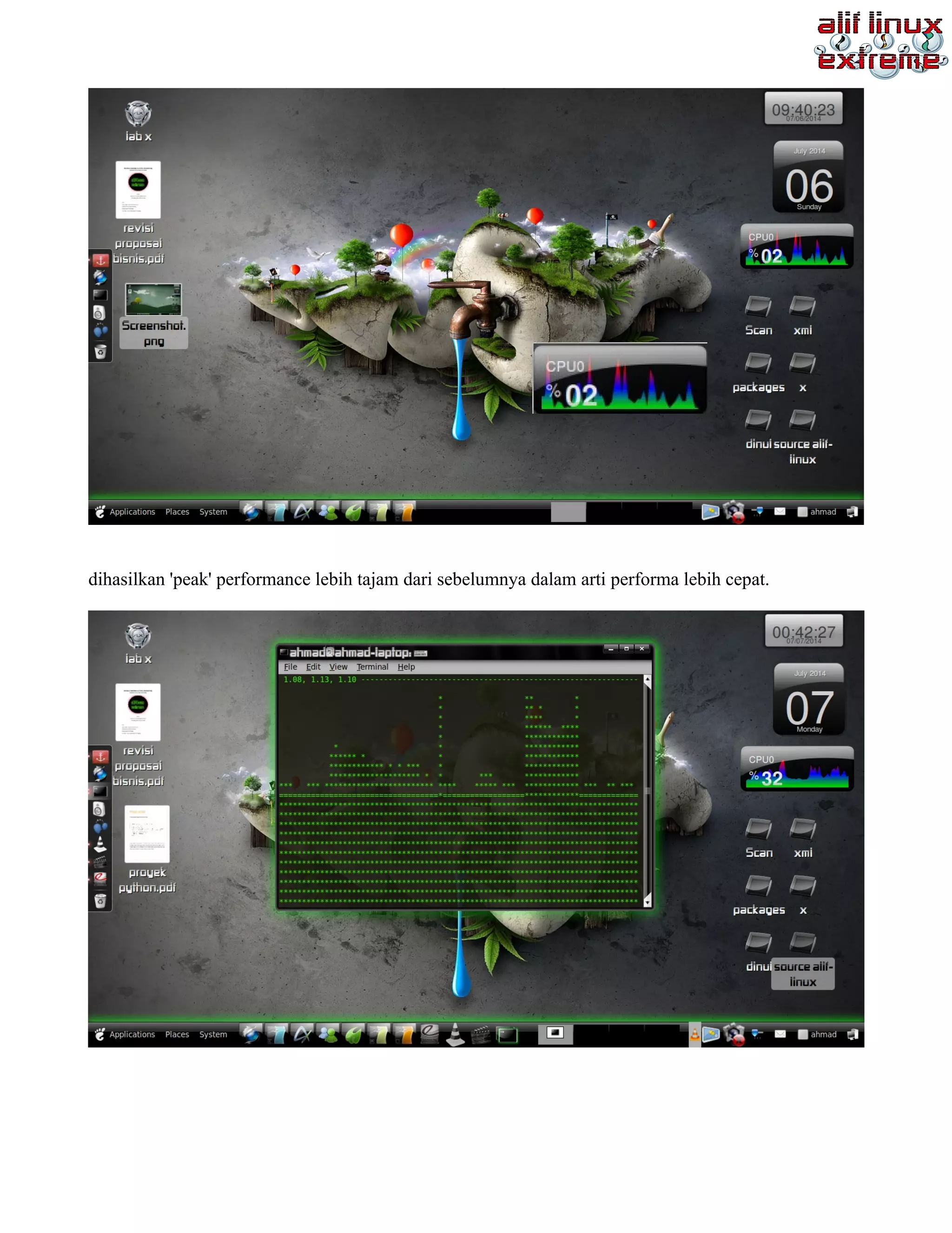 TIPS MERAWAT KOMPUTER | PDF