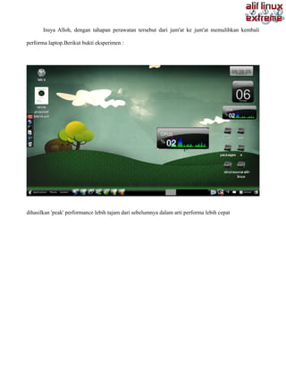 TIPS MERAWAT KOMPUTER | PDF