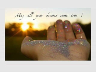 Sharing inspiration wall | PPT