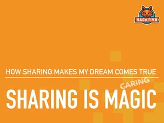 Sharing is Magic | PDF