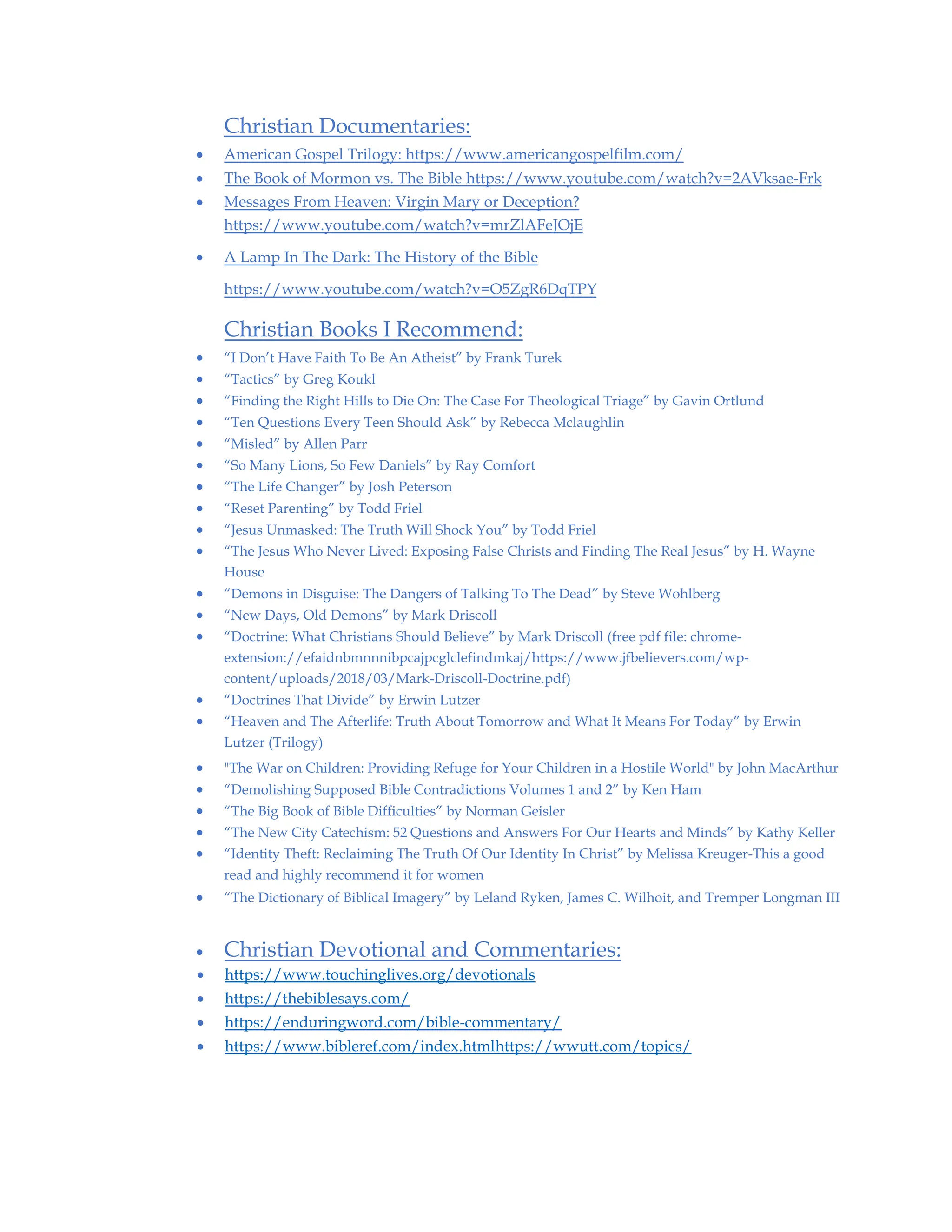 Sharing is Caring: Evangelizing The Right Way | PDF
