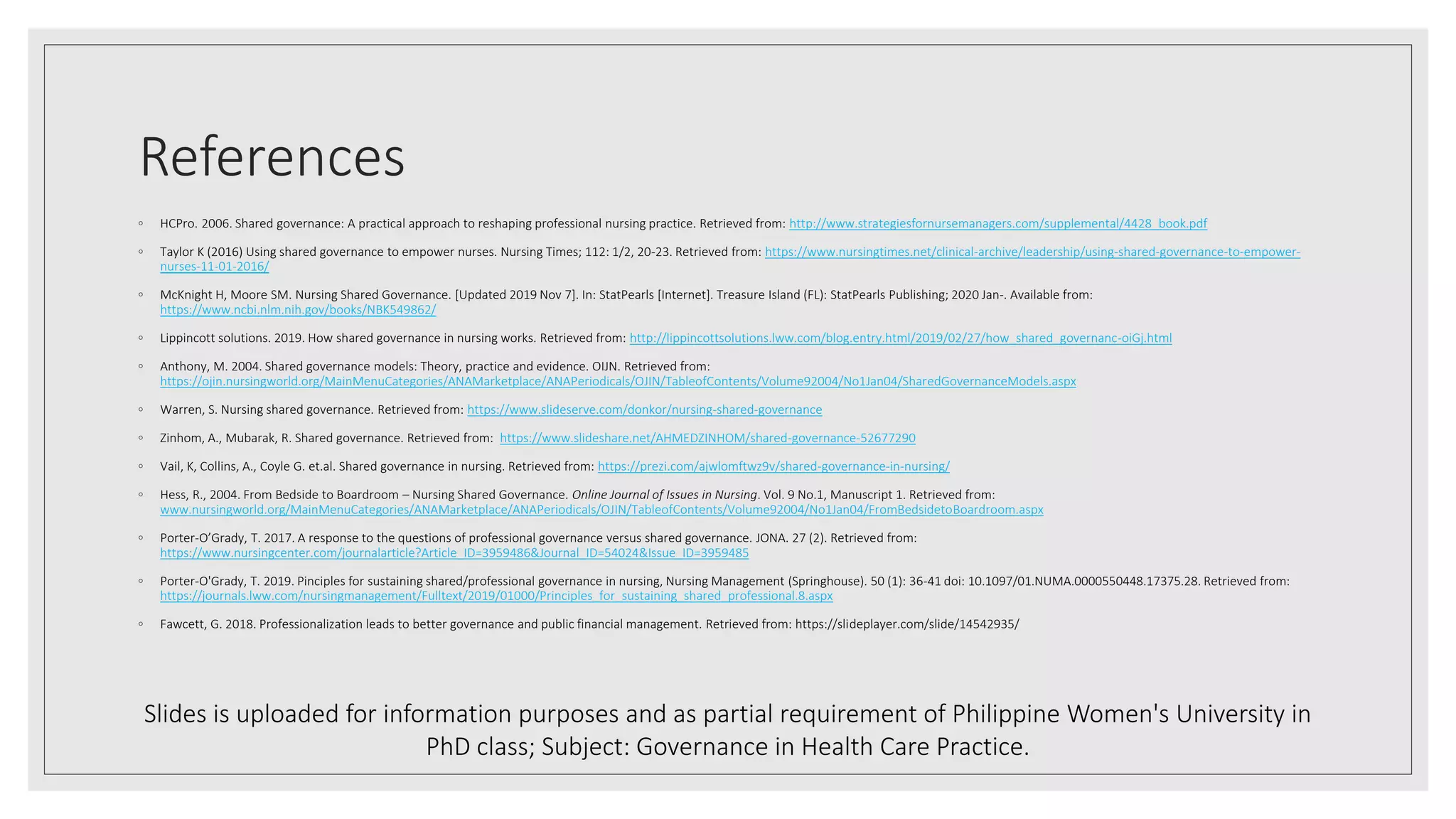 Sharing is caring ppt | PPTX