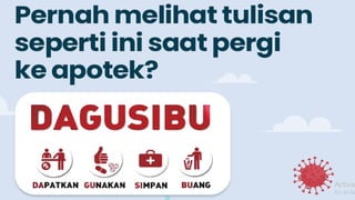 DAGUSIBU OBAT DAN GGA PADA ANAK AKIBAT OBAT CAIR_Ellen.pptx