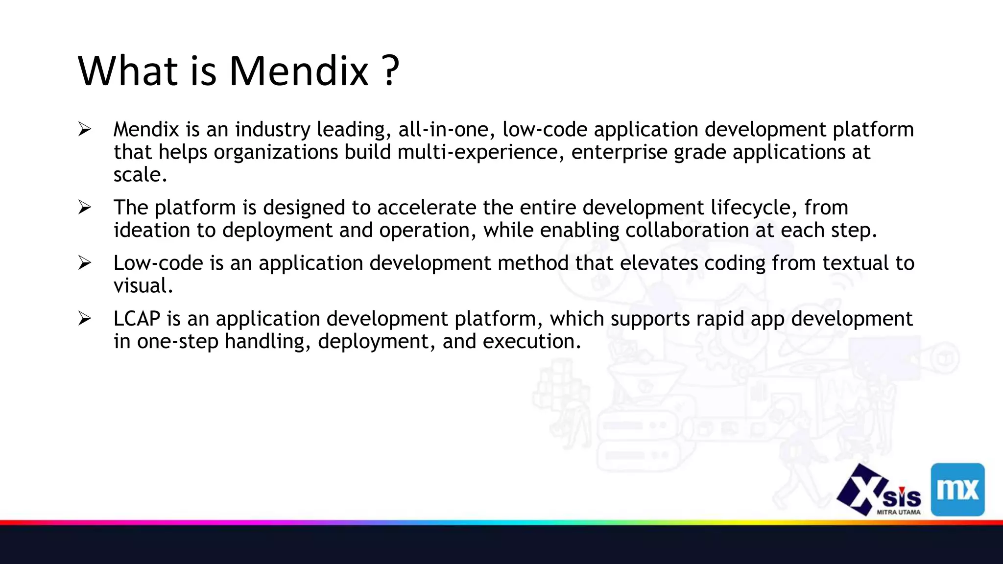 Sharing Knowladge - Mendix.pptx