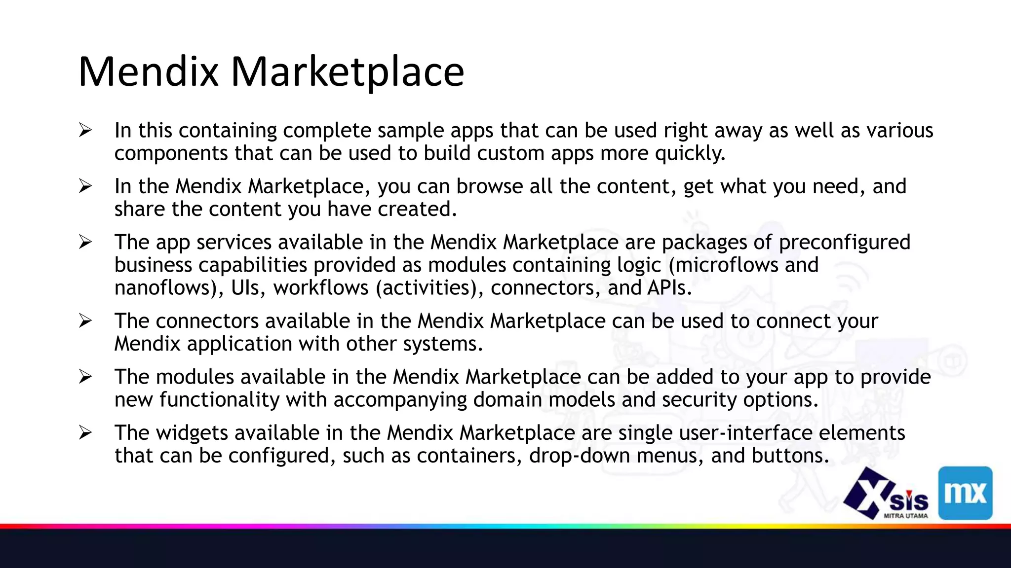 Sharing Knowladge - Mendix.pptx