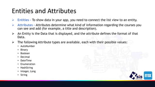 Sharing Knowladge - Mendix.pptx