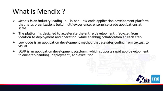 Sharing Knowladge - Mendix.pptx