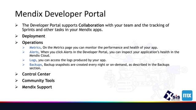 Sharing Knowladge - Mendix.pptx