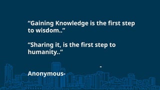 Sharing Knowledge about brief overview.pptx