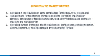 TIC Industry - Potential Opportunity in The Government and Private ...