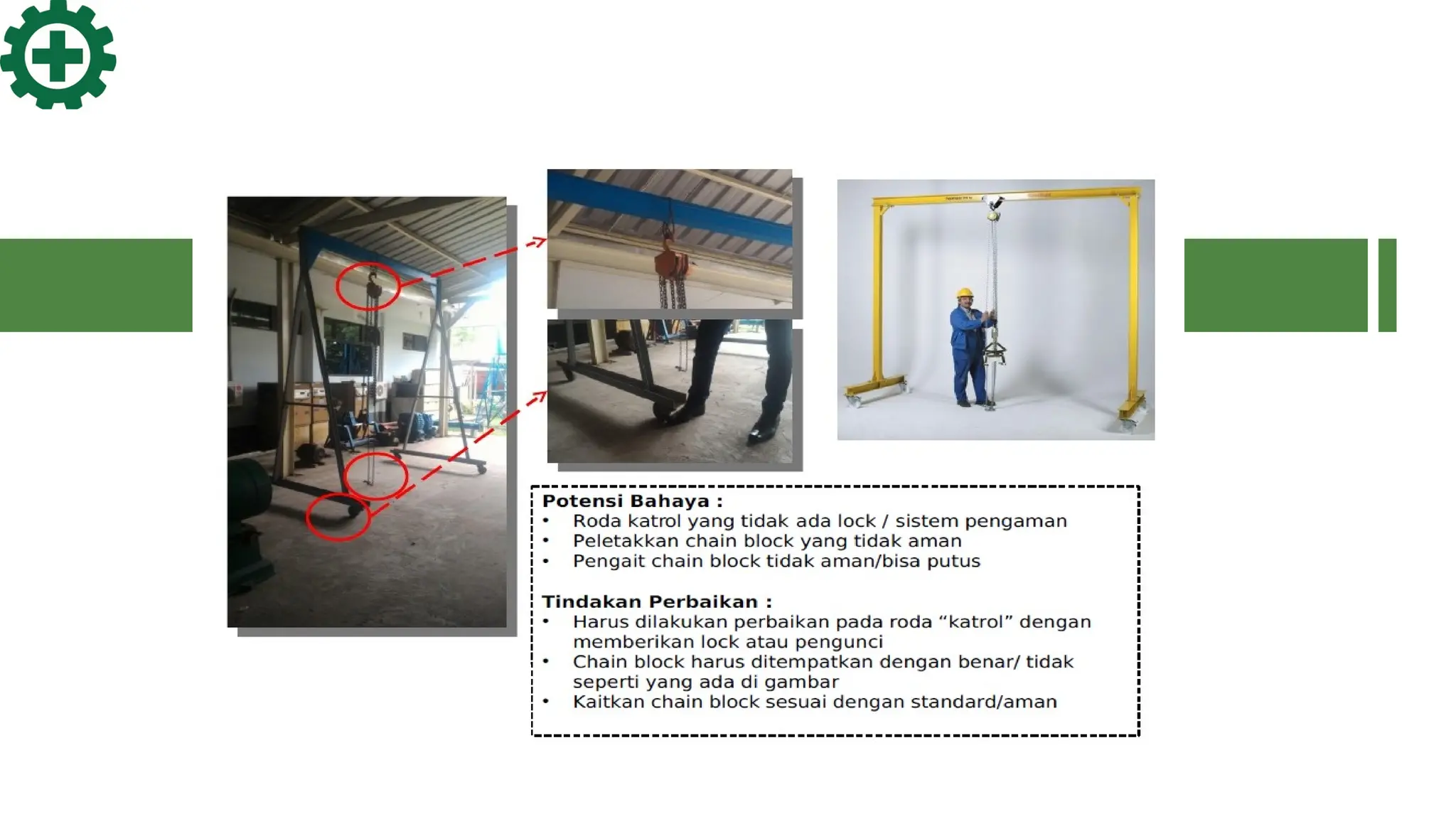 Sharing Knowledge Safety Teams QHSE.pptx